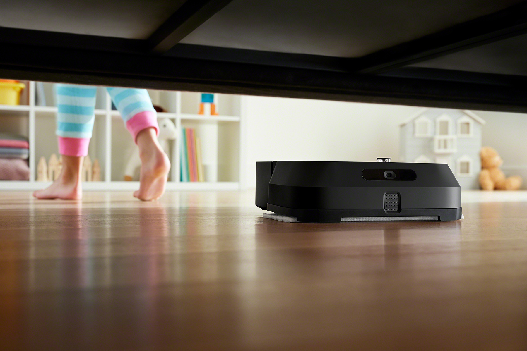 iRobot Braava jet m6 (Čierna) - iRobot.sk